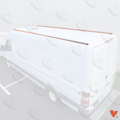 Sprinter Roof Track System – Sprinter Upgrades