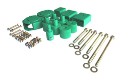 2" Lift Kit for Sprinter 2007 to 2024 2wd – Sprinter Upgrades