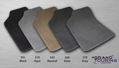 Sprinter Carpet Front Floor Mats – Sprinter Upgrades
