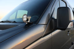 Sprinter Hood Mount Light Brackets – Sprinter Upgrades