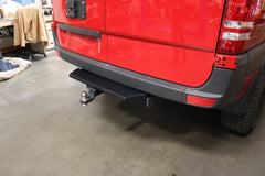 Sprinter Rear Hitch Step 2007 to 2018 – Sprinter Upgrades