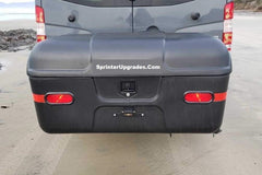 Sprinter Hitch Cargo Box - StowAway 2 – Sprinter Upgrades